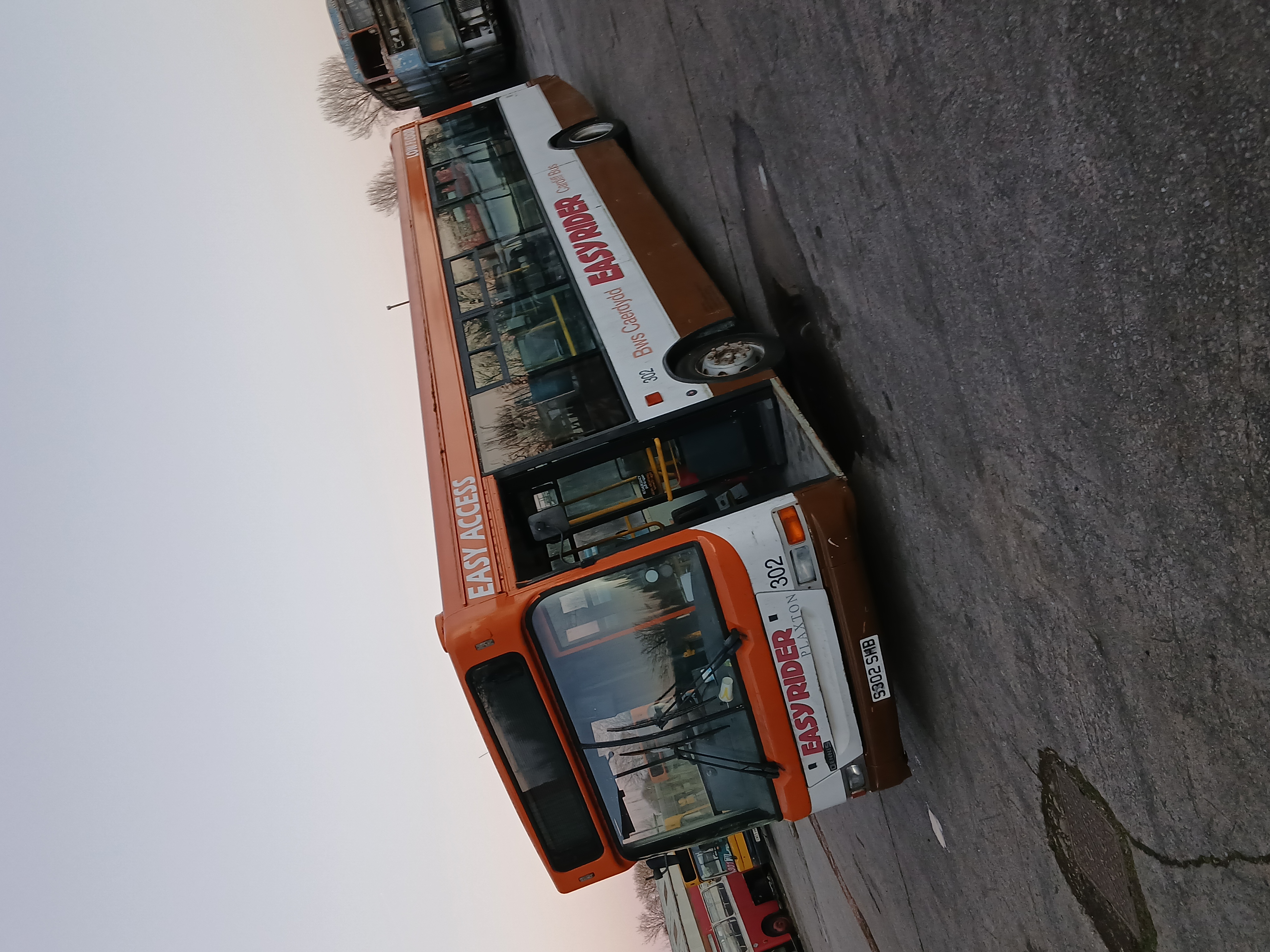 Gallery - Bus Rally Map