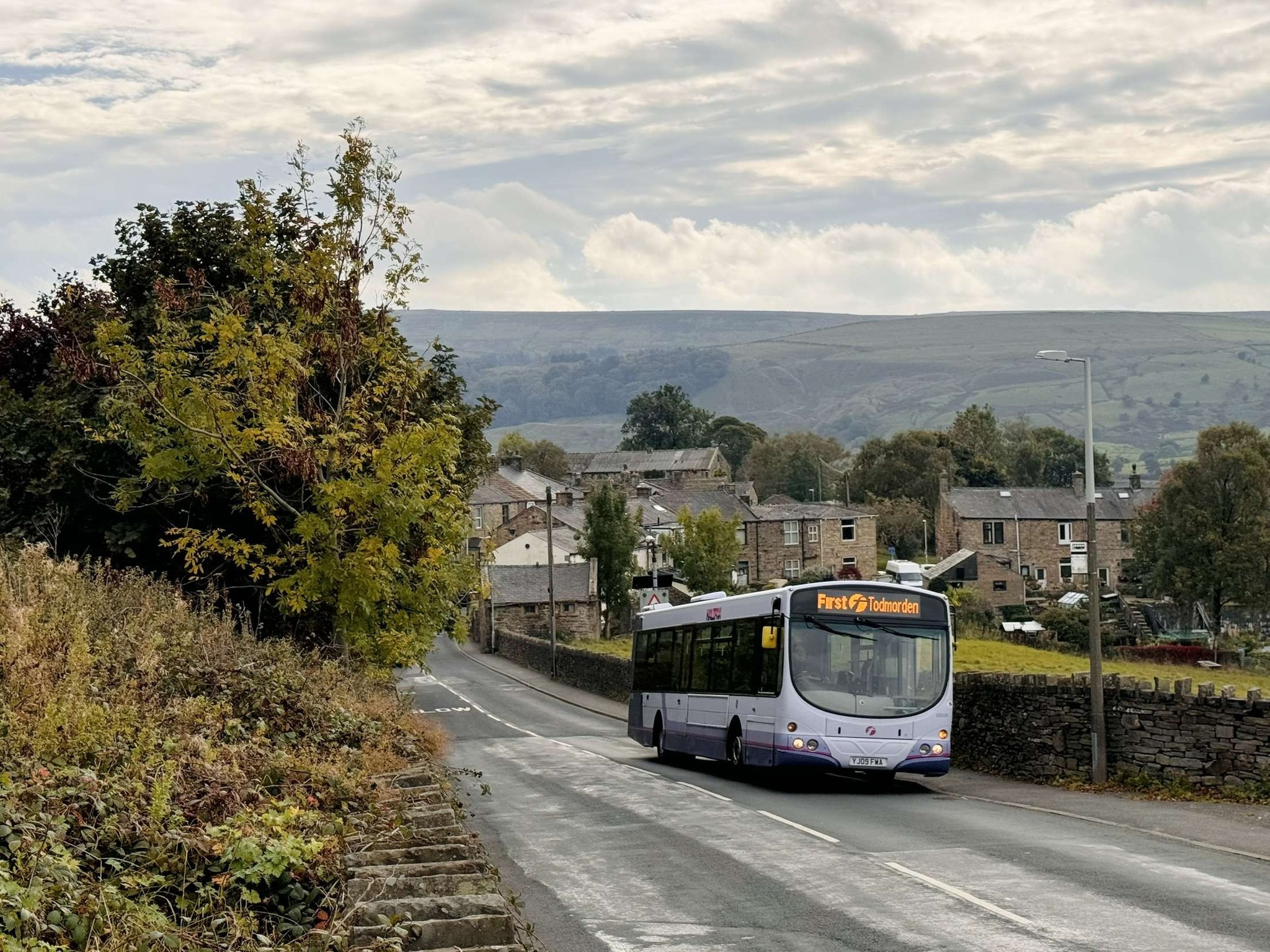 Gallery - Bus Rally Map